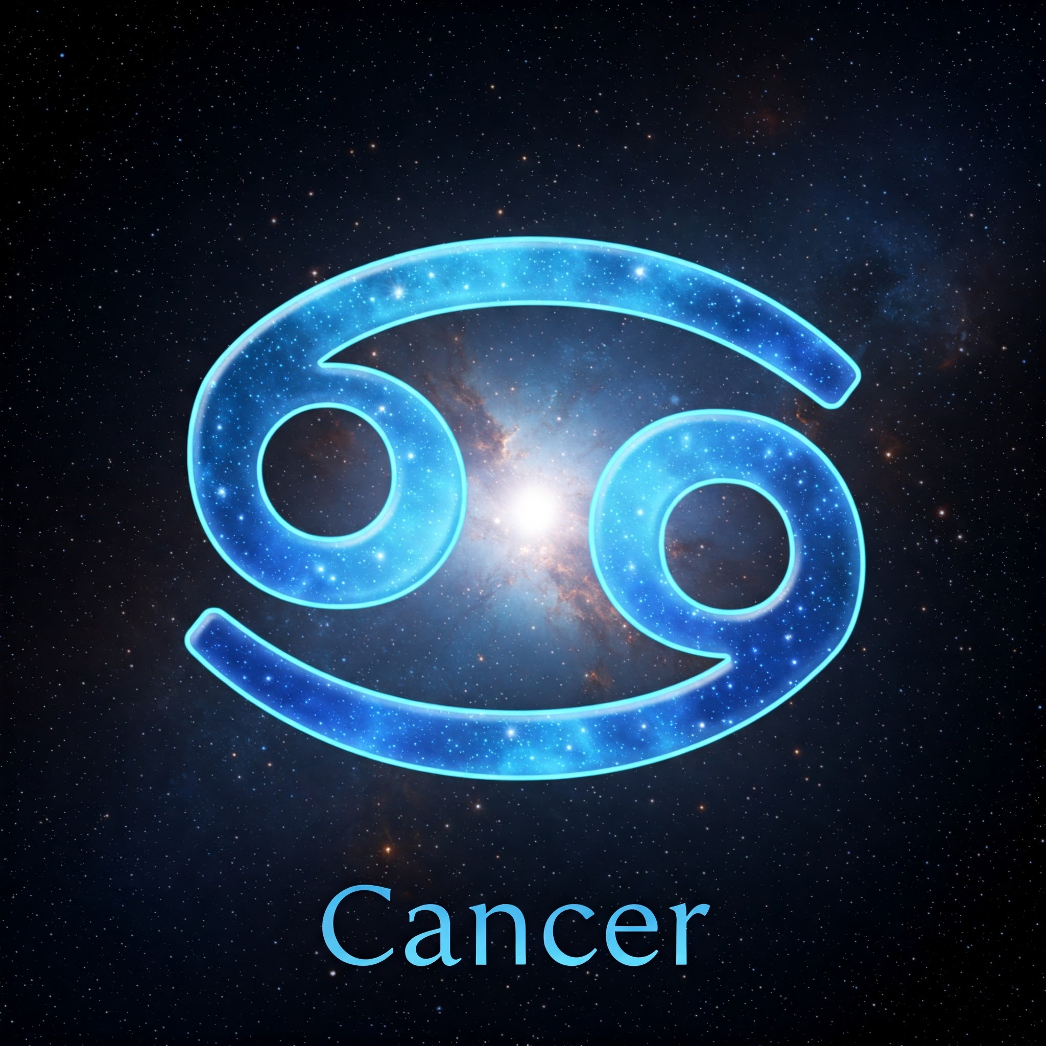 Símbolo Astrológico Cáncer: Intuición, Protección y Energía Lunar ♋🌌