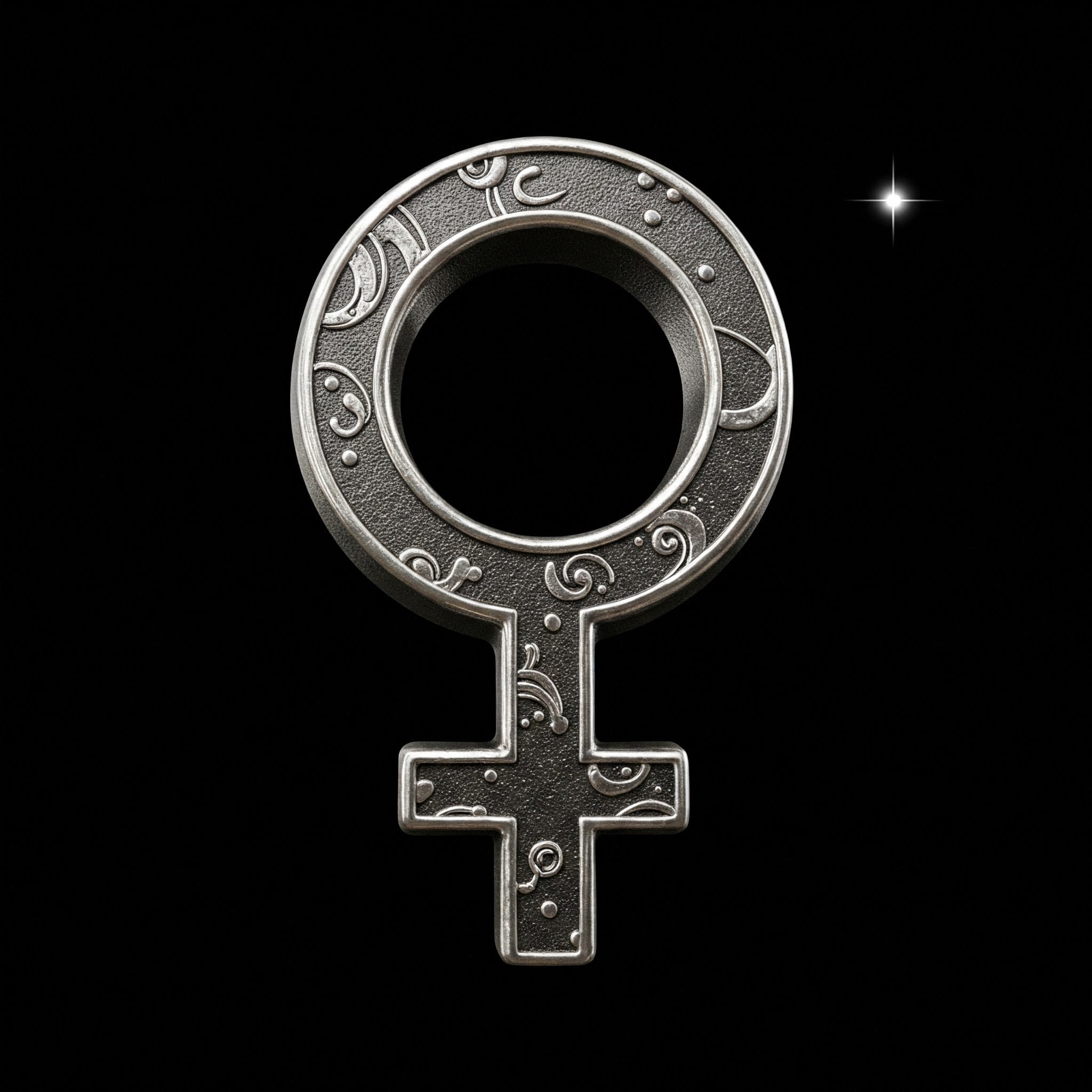 Símbolo Astrológico Venus: Amor, Belleza y Armonía Interior ♀ 🌌♀